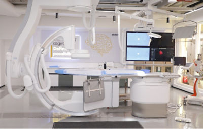Stryker launches state-of-the-art Neurovascular R&D lab with advanced technology to accelerate ...